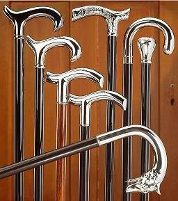 Luxury Walking Canes | Elegant & Custom Canes for Special Occasions ...