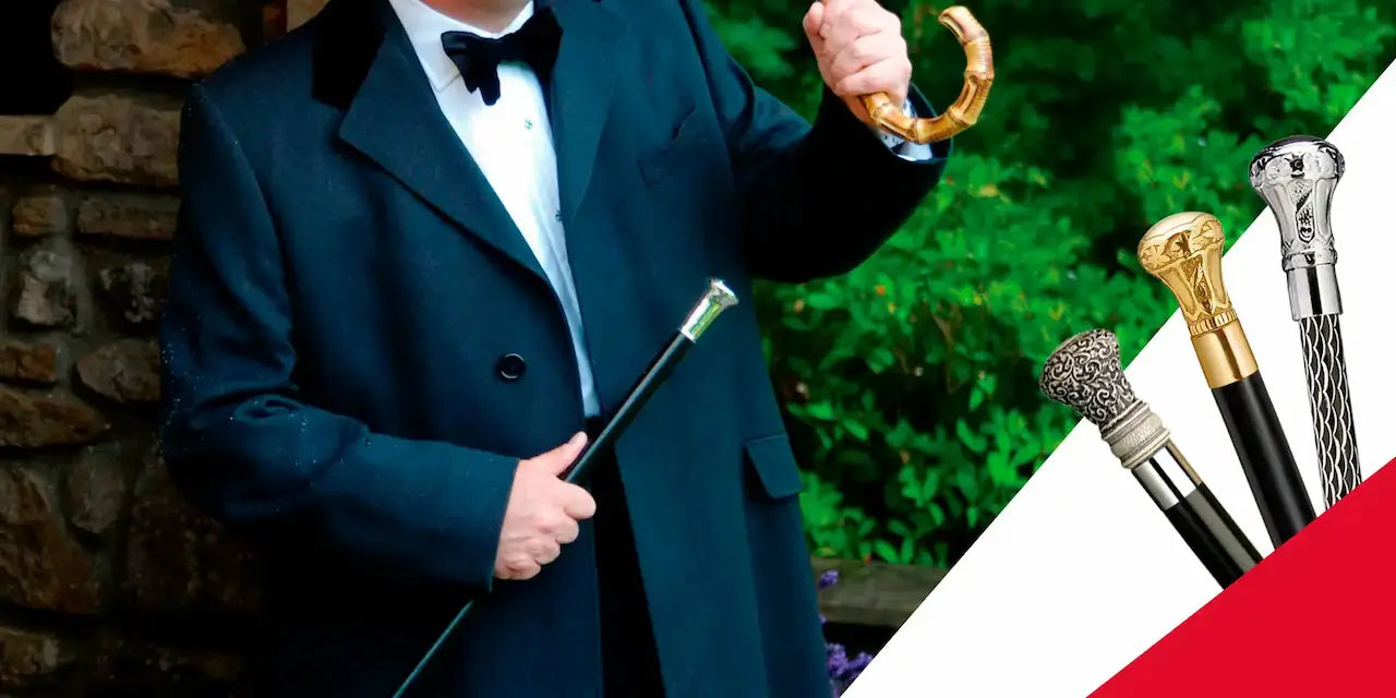 Canes Galore Premium Walking Canes & Mobility Aids for Style & Support