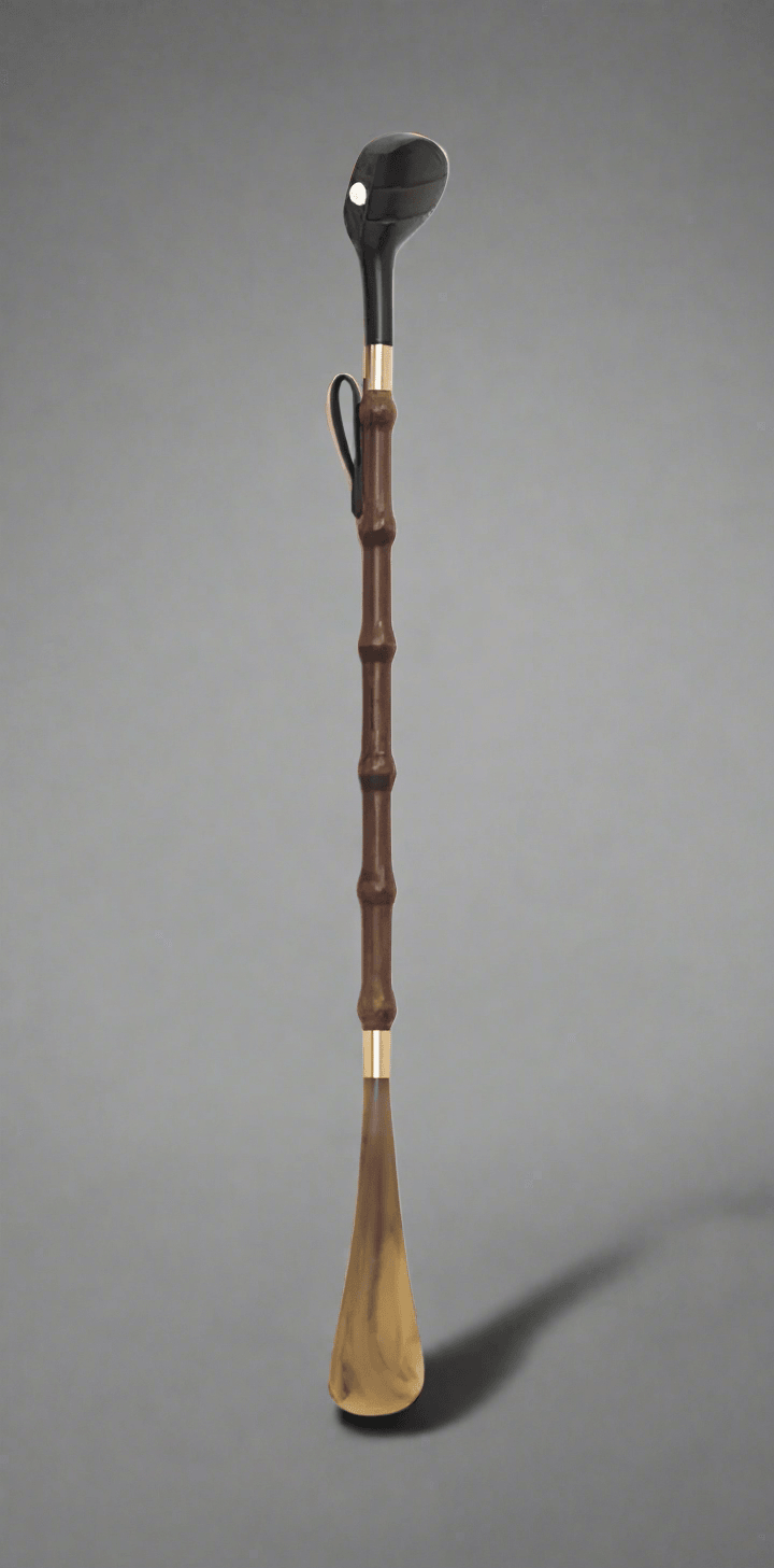 Golf Driver Shoehorn | Stylish & Functional | Canes Galore