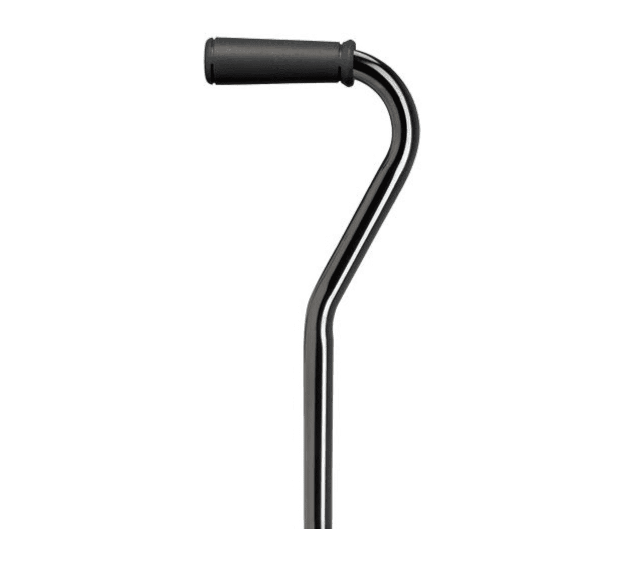 Hercules Bariatric Steel Offset Walking Cane | 37-46" Adjustable, 500 ...