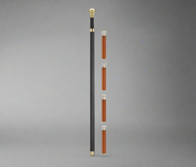 Flask Walking Canes | Hidden Beverage Canes | Canes Galore