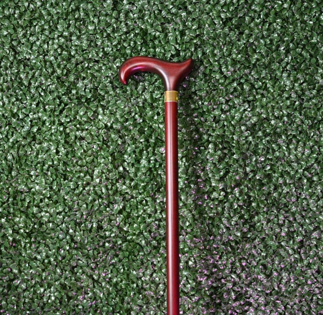 Extra Tall Derby Walking Cane with Extra Wide | Canes Galore